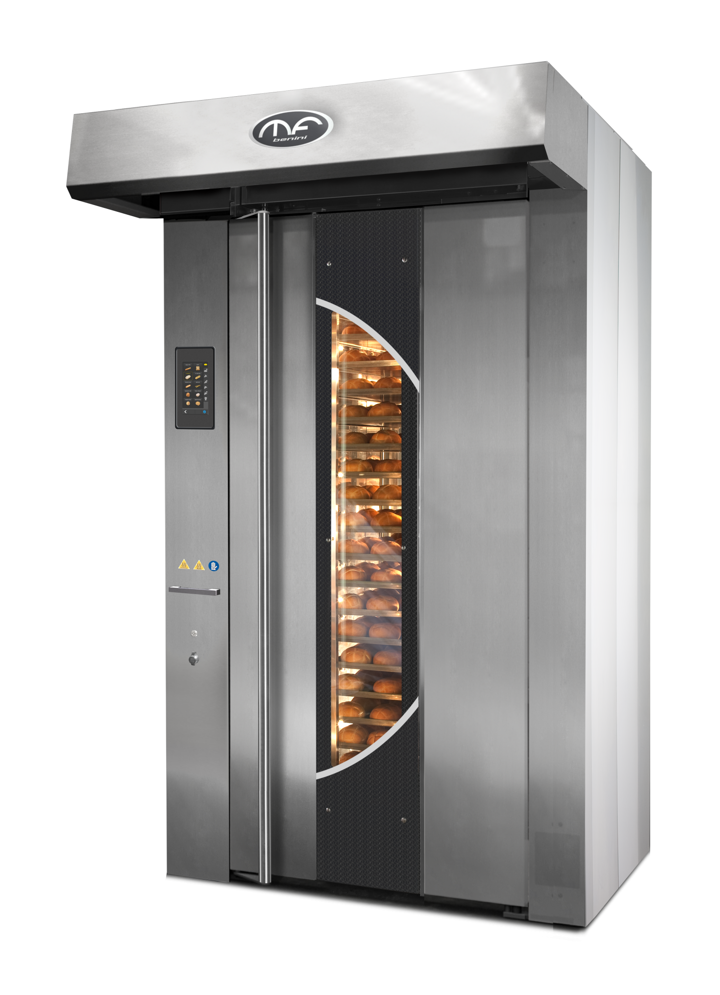 Cuptor convectie profesional | Echipamente cofetarie - Techno G